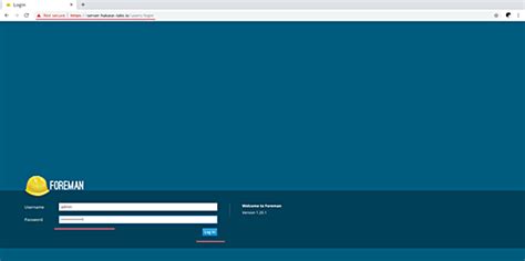 How To Install Foreman Server Management Tool On Ubuntu LTS