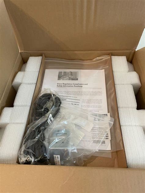 Cisco 1921 Router Computers And Tech Office And Business Technology On Carousell