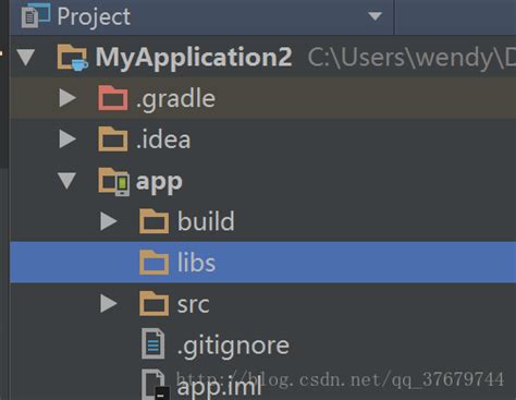 Android Studio引入依赖的方法android Ini4j Csdn博客