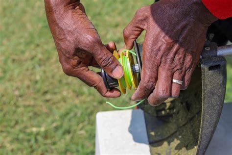 How To String A Kobalt Weed Eater Step By Step Guide