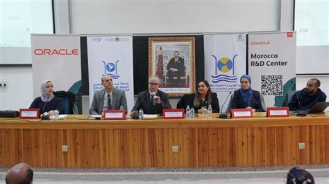 jihane idrissi janati on linkedin 🚀 oracle morocco randd center is committed to empowering morocco s…