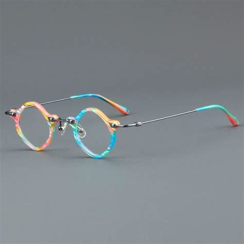 Logan Retro Geometric Glasses Frame Funky Jewelry Jewelry Trends Glasses Frames