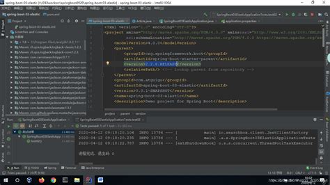 Elasticsearch和springboot版本对应elasticsearch与springboot版本对应 Csdn博客