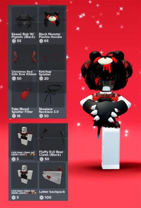 Skin De Roblox Trajes De Emo Dibujo Simple De Mariposa Pulceras