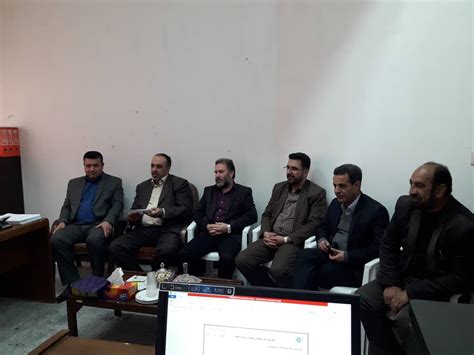 بازدید مدیر کل اداره تعاون، کار و رفاه اجتماعی شرکت تعاونی توسعه و