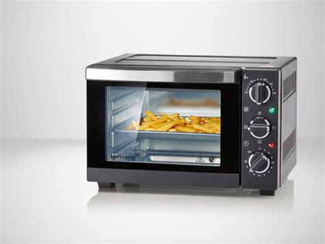Silvercrest Electric Oven Nortram Retail