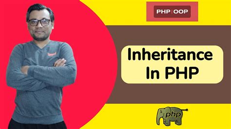 Inheritance In Php Explanation In Hindi Php Oops Programming Php Interview Question