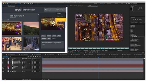 Sns Announces Sharebrowser Extension For Adobe After Effects Cc