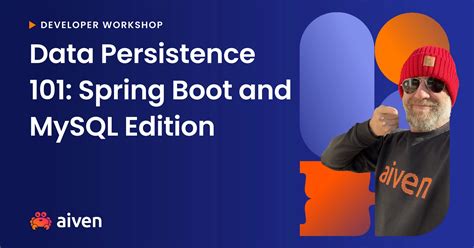 Workshop Spring Boot And Mysql Edition