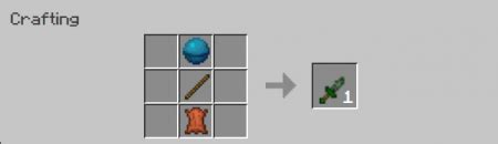 Dagger Extension V Minecraft Addon