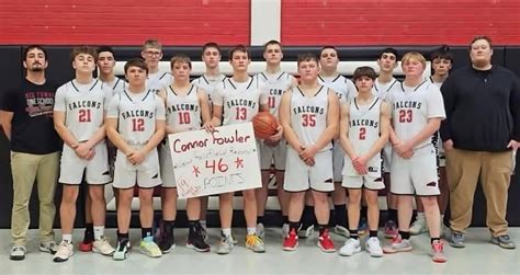 Sportsinkansas Girards Luke Niggemann Luke Niggemann2 Had A Receiving Td For The East Last