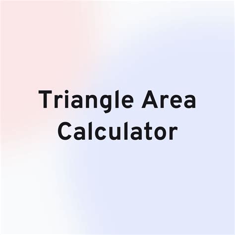 Heptagon Area Calculator Hexacalculator