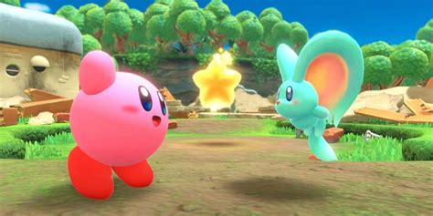 Kirby And The Forgotten Land How Long To Beat And Complete
