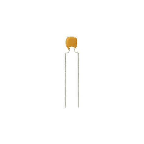 Gtm 0001 Uf Ceramic Capacitor For Treble Bleed Circuit Mod Glued To Music