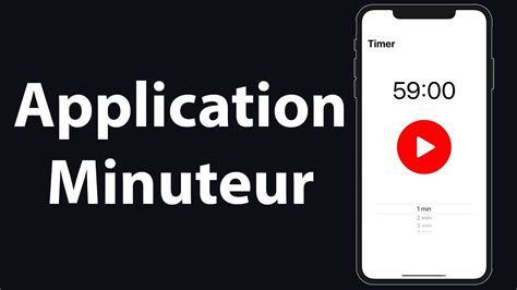 swiftui comment créer un minuteur youtube