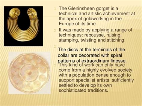 Introduction To Early Irish Bronze Age Artifacts 2000 Bc 500 Bc