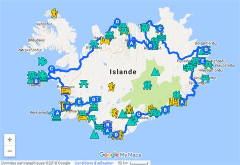 Iceland Road And Trail Travl