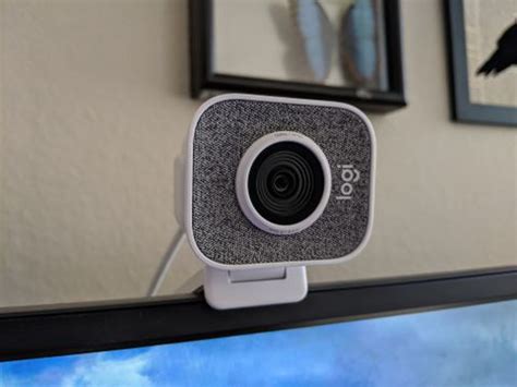 Logitech Streamcam Review Pc Gamer
