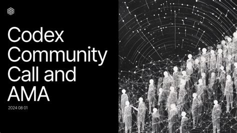 Codex On Linkedin Want To Learn More About Codex Get The Latest Updates And Ask The Team