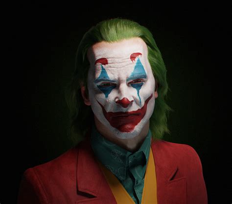 Artstation Joker Joaquin Phoenix