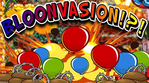 BLOONS TOWER DEFENSE NEW GAMEMODE Babe Update YouTube