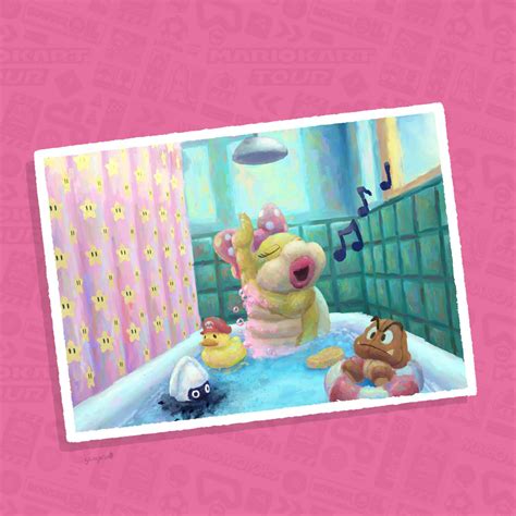 Squeaky Clean Sprint By Gampkin0 On Deviantart