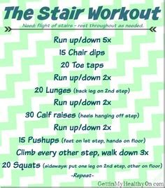 60 Stair Climbing Workout Ideas Workout Stair Climbing Stairs Workout