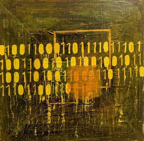 The Algorithm Within Helloart