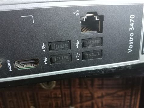 Usb Port Blocker With Key Datasec Peripherals Pvt Ltd