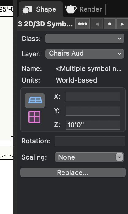 Symbols Disappear General Discussion Vectorworks Community Board
