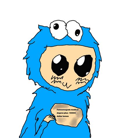 I Drew Fat Meme God R Socksfor1submissions