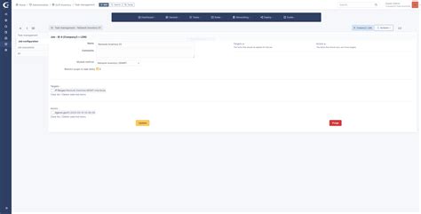 Snmp V3 Password Containing Special Characters Not Accepted · Issue 332 · Glpi Projectglpi