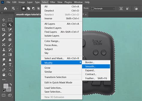 How To Smooth Edges In Photoshop Step By Step Tutorial
