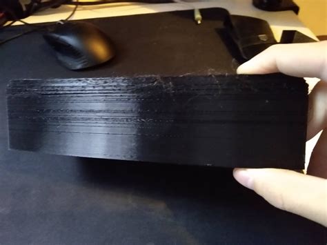 Weird Layer Gaps In Print Ender3