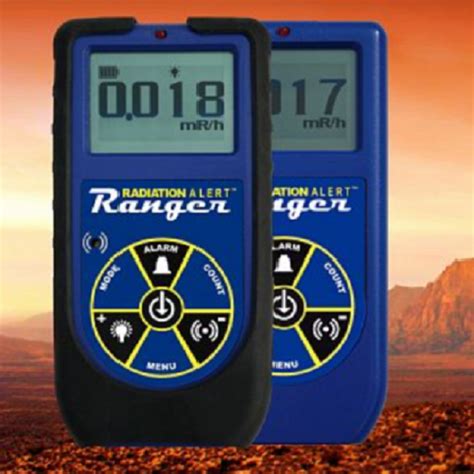 Portable Radiation Monitors Cse Waf