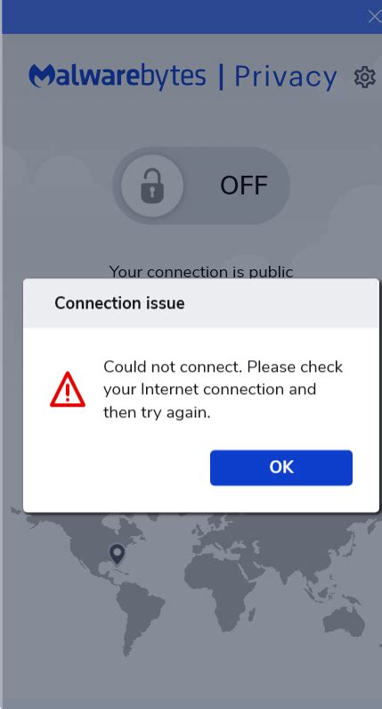 Could Not Connect To Internet Resolved Malware Removal Logs
