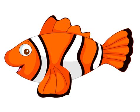 Clip Art Cartoon Fish Flirty Fish Png Download 566453 Free