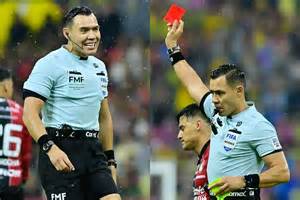 Liga Mx 2025 Comisión De Árbitros Respalda Al Gato Ortiz Y Lo Presume