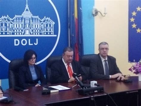Dolj Daniela Dobrin Subprefect Cu Acten Regula Cronica Olteniei