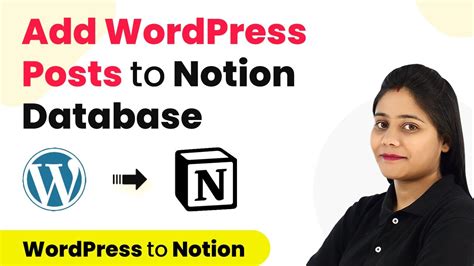 Integrate Wordpress With Notion Using Pabbly Connect A Step By Step Guide Pabbly