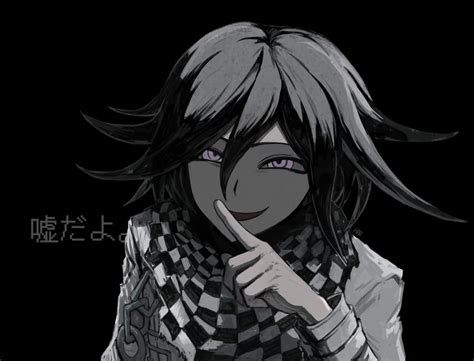 Oma Kokichi Danganronpa And 1 More Drawn By Harari Danbooru