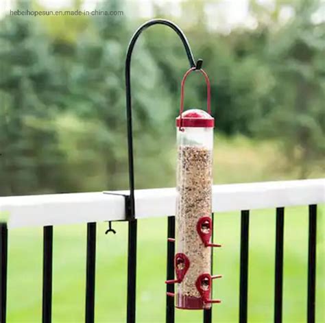 Bird Feeder Hook For Tree Garden S Hooks For Hanging Bird Feeder Hanging Hook And Fence Hook