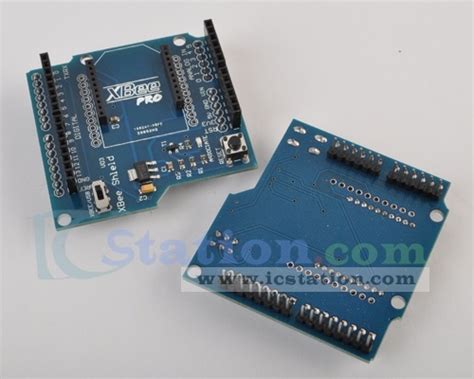 New Shield V03 Module Wireless Control For Arduino Zigbee Xbee551 Free Shipping