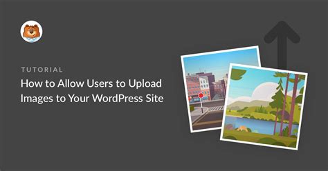 How To Allow Users To Upload Images To Your WordPress Site