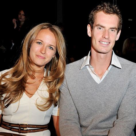 Andy Murray Shares Ultra Rare Photo With Wife Kim As They Mark Special Anniversary Hello