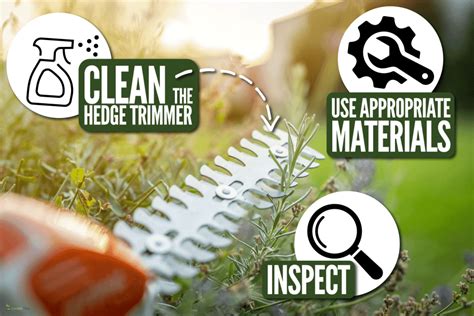 How To Use A Ryobi Hedge Trimmer Step By Step Guide