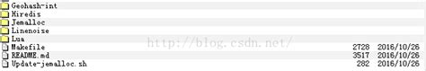 redis源码解析——前言 csdn博客
