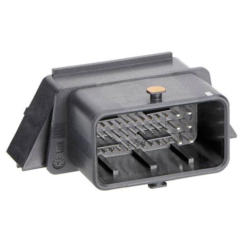 Molex Pcb Headers Female Sockets Built In Pin Strip Standard 608969 Rapid Electronics