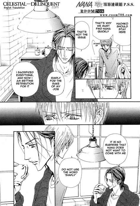 Nana And Takumi Anime