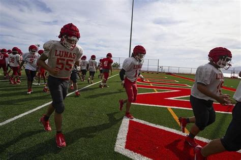 Football Provides A Homecoming And Hope In Lahaina Where Thousands Of